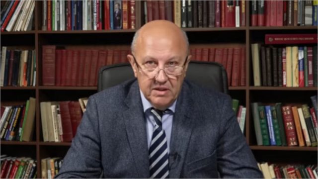 Entrevista a Andrei Fursov: «Debemos dar una respuesta asimétrica a los ...