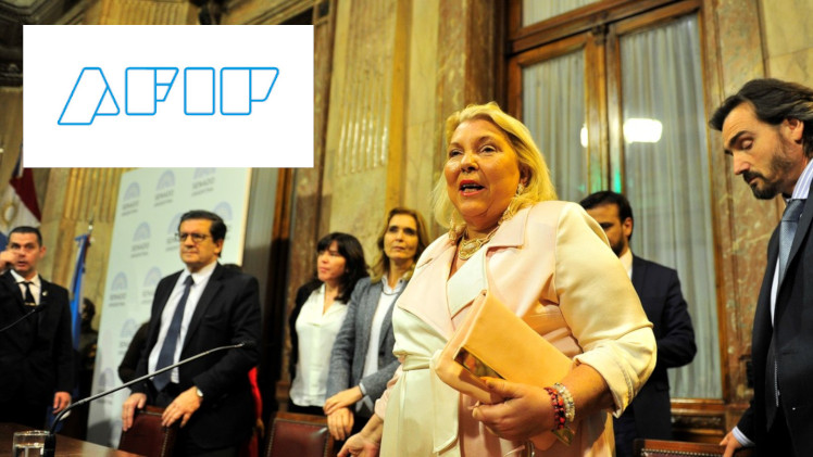 Denuncian continuidad de agentes y operadores judiciales de Carrió en ...