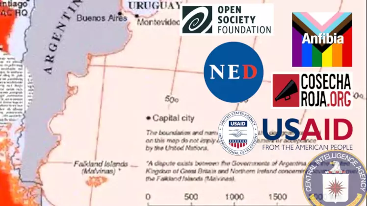 La decadencia del periodismo, entre «anfibios» que reconocen vivir del dinero de la CIA y ...