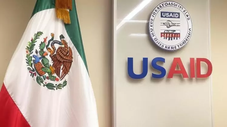 México se pronuncia en apoyo al cierre de la agencia USAID, ligada a la ...
